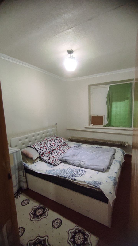 Юнус Абад 19 квартал 2/5/5 Улучшенная планировка 60м²