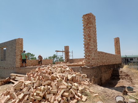 Toshkent buylab uylar quramiz
