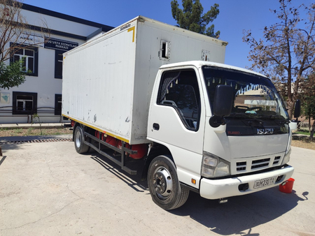 Isuzu    sotiladi
