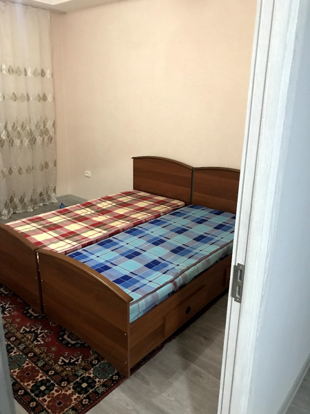 Аренда коракамиш 1/3 2хонали навастройка  оилага