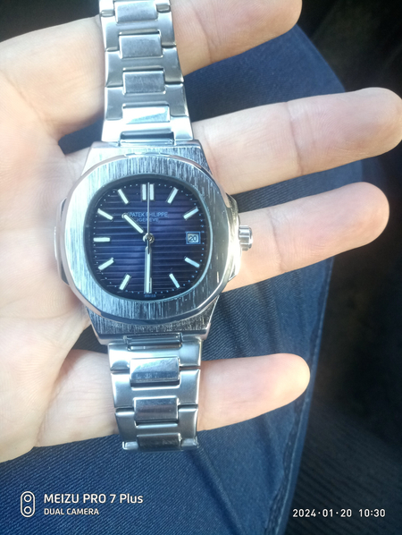 Patek philippe soat