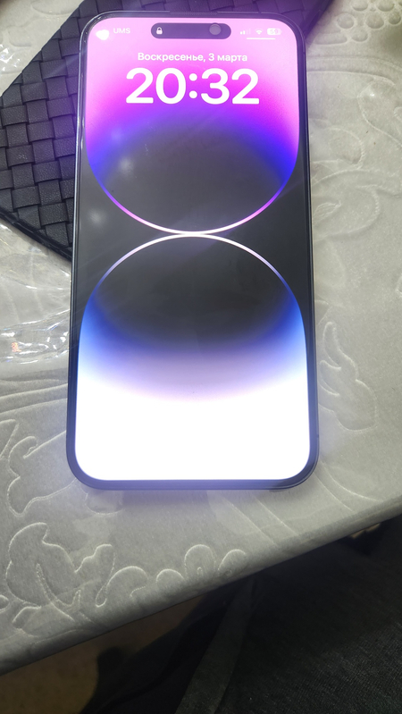 Iphone 14 pro max 256