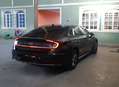 Автомобиль Хюндай соната, 10500 юрган
