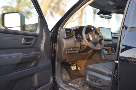 Toyota sequoia limited 2023