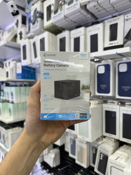 Ezviz BC2 1080P FHD 2MP Indoor Wi-Fi Smart  Kamera