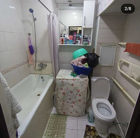 Chilonzor 20 kvartal 2 xona 3 etaj. 2 комнатные. 3 этаж