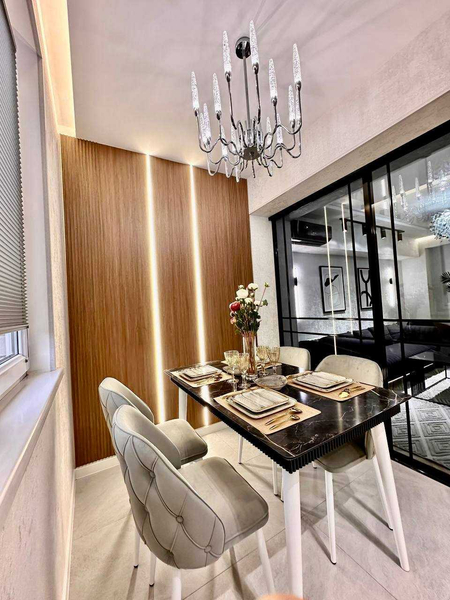 Продажа квартиры Юнус Абад  Ц6 3/3/4 ID:LR 92