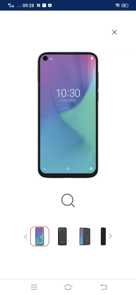 Продам смартфон Airtel Premium 4 гг оперативки 64 гг память