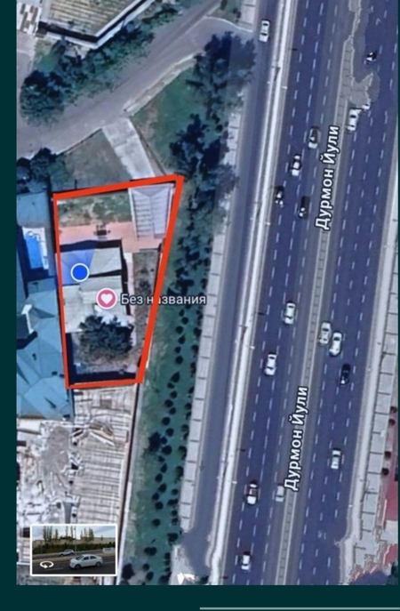Продам участок, Циолковского, Мирзо Улугбекский р-н  9 соток.