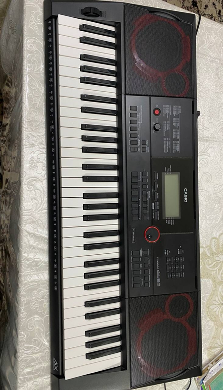 CASIO CT - X3000