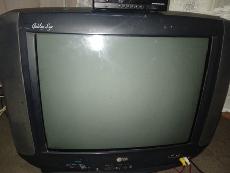 Egi televizor va tuyuner