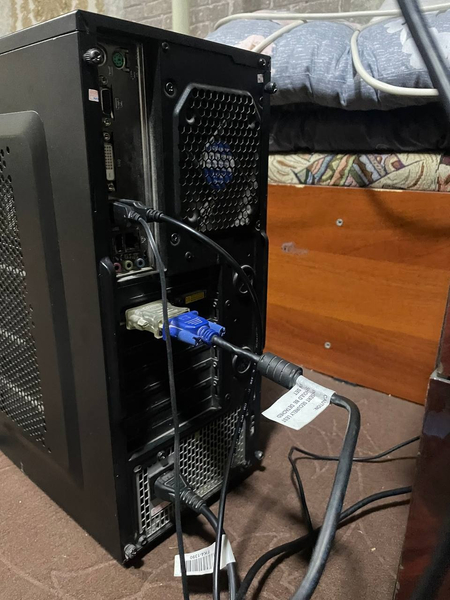 Gigabyte computer