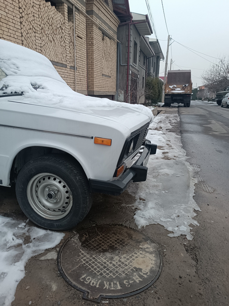 Vaz2106 0 dan yegʻolgan but butun