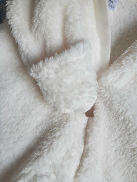 Комбенизон Carters teddy для малышей