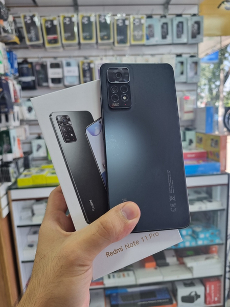 Redmi Note 11 Pro 8/128 gb Ideal