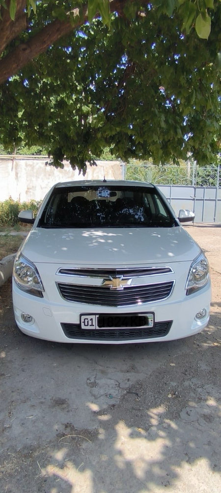 Cobalt M/T, 2020 yil