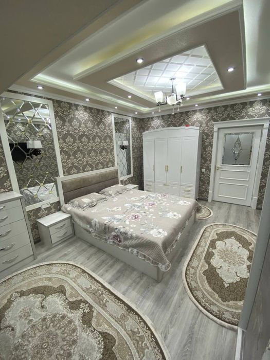 Продается 3 комнатная квартира площадью 104 кв.м по улице Амира Темура