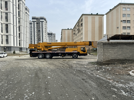 Автокран xcmg 30