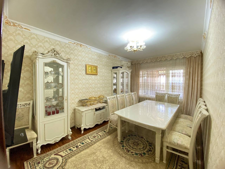 Продается своя 4х комнатная квартира.