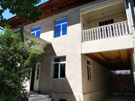 Прадается Бадамзар 4 Сотих 7 Хона фасад 12,8