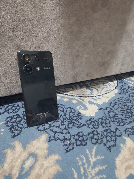 Redmi note 13 15kunlik telefon