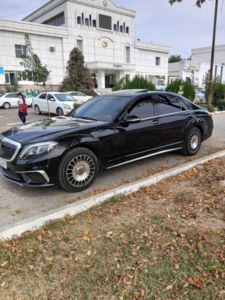 Mercades W220/222 S class 2та