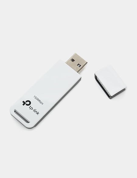 Адаптер USB Wifi USB Tp-link TL-WN727N, 150 M5