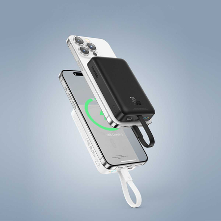 ДОСТАВКА! Baseus MagSafe Power Bank 30W 10000mAh Type-C кабель