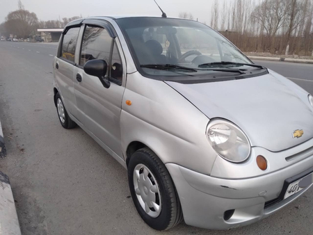 Matiz luyks gidravilka