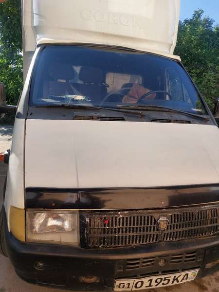 Gazel Газел 4.20 m