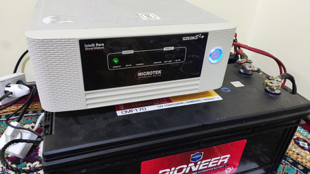Microtek 1225 SwE2+ 1кв UPS Юпес