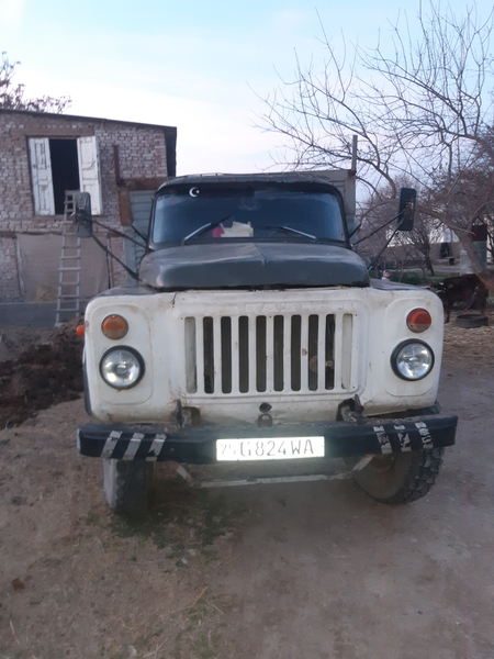 Gaz 52 Narxi 38 milyon