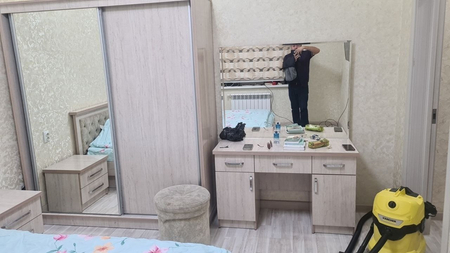 Аренда Квартира Чилонзар 19 Квартил Новастройка