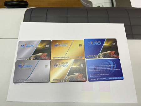Карты прозрачные, матовые, чёрные, белые, с печатью. Mifare, Nfc, ID.