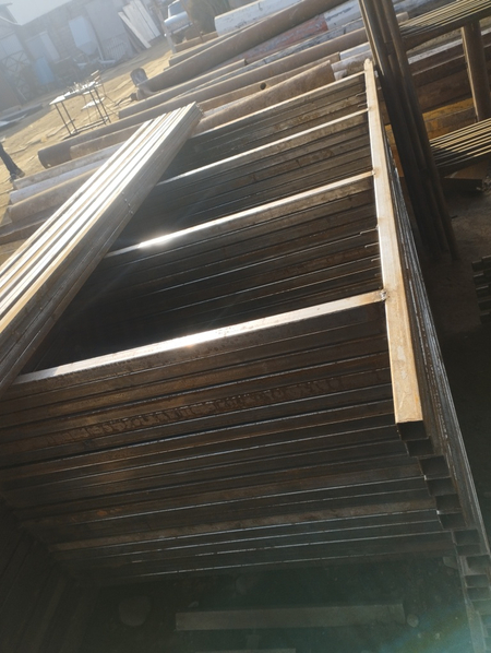 Lesa 2.5 metr 40/40 profildan