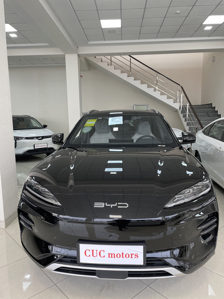 BYD Song Plus Champion