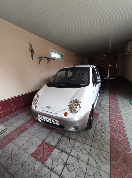 Matiz best 2012 yil radnoy kraska tozza