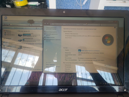Acer Celeron N3060 rosa arzonga mazza qilib ishlatadigan