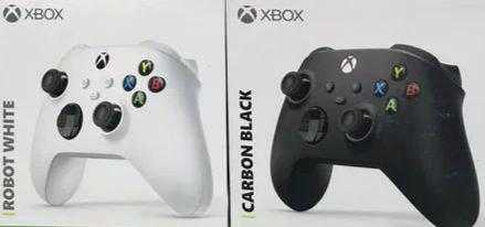 Джойстики БЕЛЫЕ ЧЁРНЫЕ ЦВЕТНЫЕ для Xbox Series X/S,  Xbox One