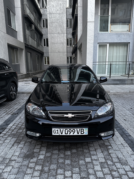 Срочно Qora Chevrolet Gentra 2024 Optima AT full