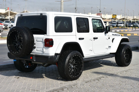 Jeep wrangler rubicon hybrid full