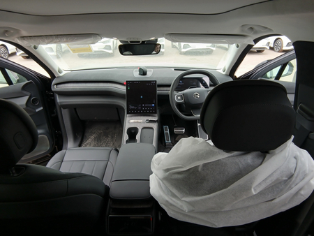 NIO ES7 630km 2024 eng Full model