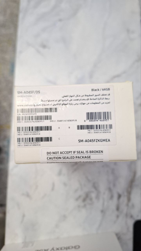 Samsung galaxy a04