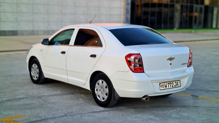 Chevralet Cobalt