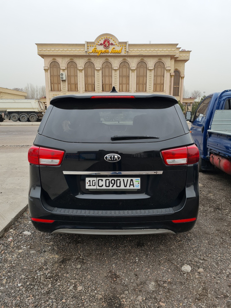 Kia Sedona 2017benzin
