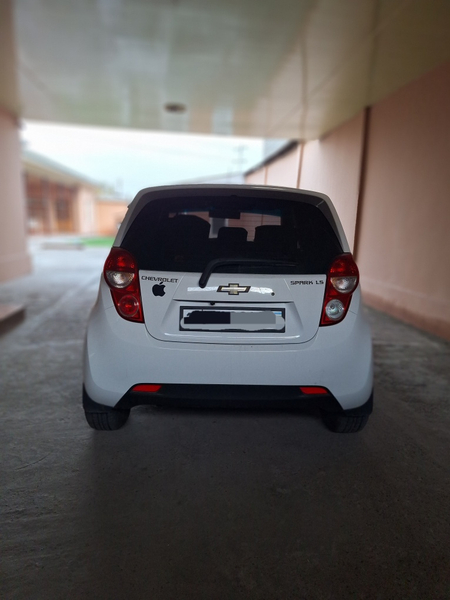 Spark 2014, пробег 300.000