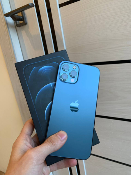 iphone 12 pro max 128 gb