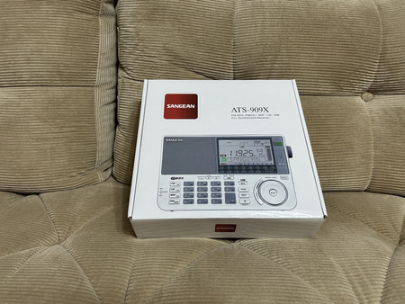 Радиоприемник Sangean 909X