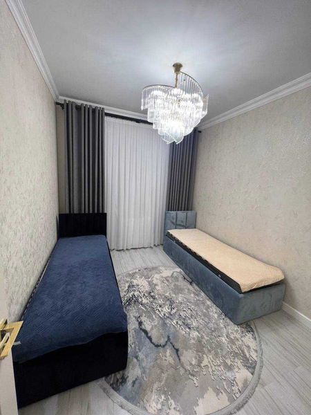 Продам трешку полноценную в Istanbul city 83m2 на А. Каххара центр!`
