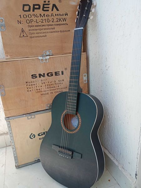 Yamaga gitara yangi xolati